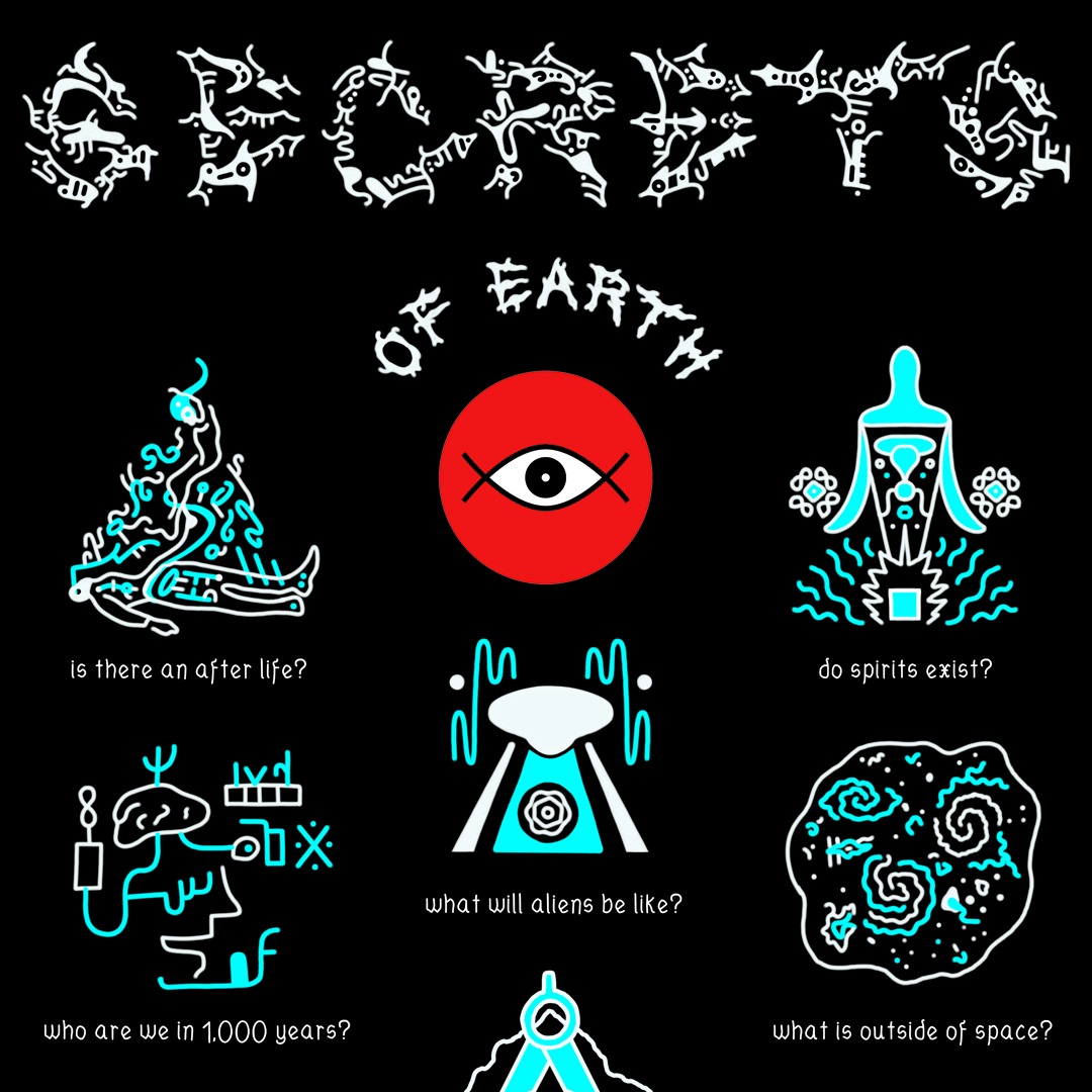 My Favorite Secrets – Chris Dock